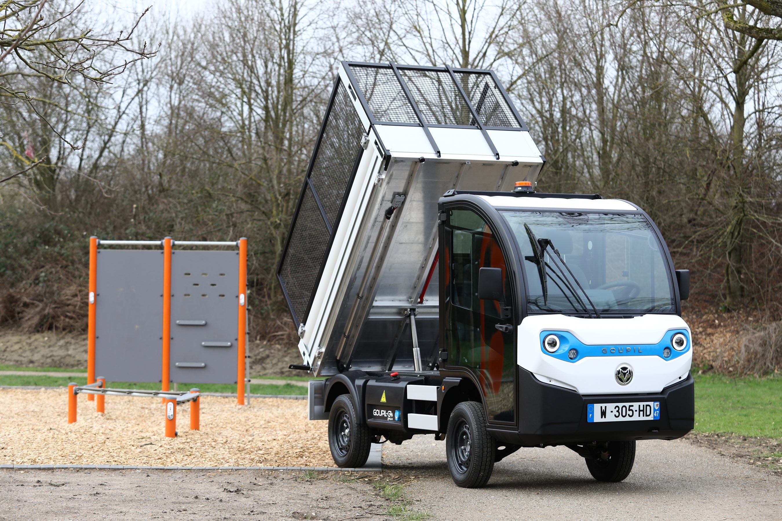 GOUPiL G4 - RKF-Bleses GmbH