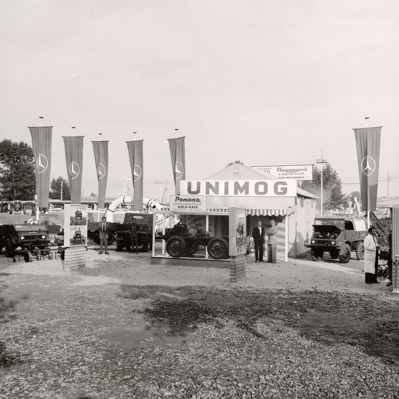 Köln Historie - RKF-Bleses GmbH