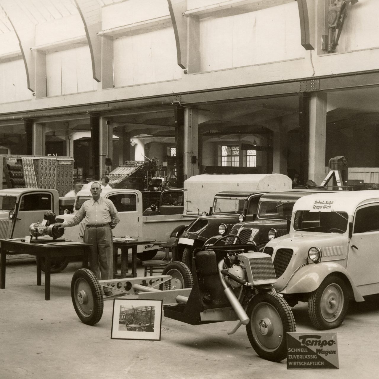 Köln Historie - RKF-Bleses GmbH