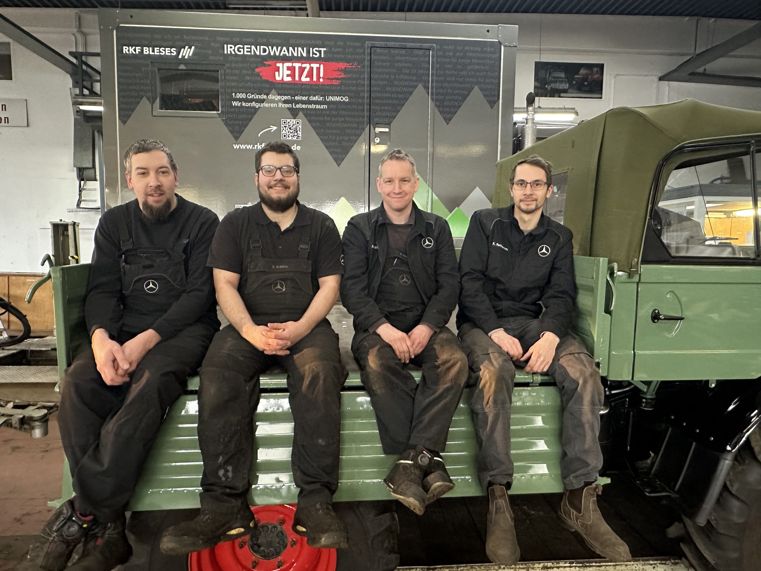 Karriere - RKF-Bleses GmbH