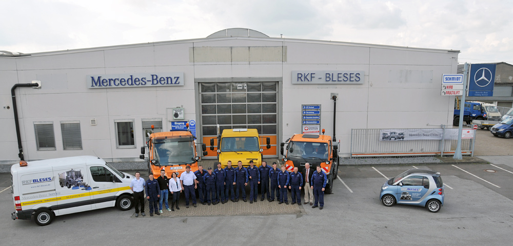 2013 - RKF-Bleses GmbH