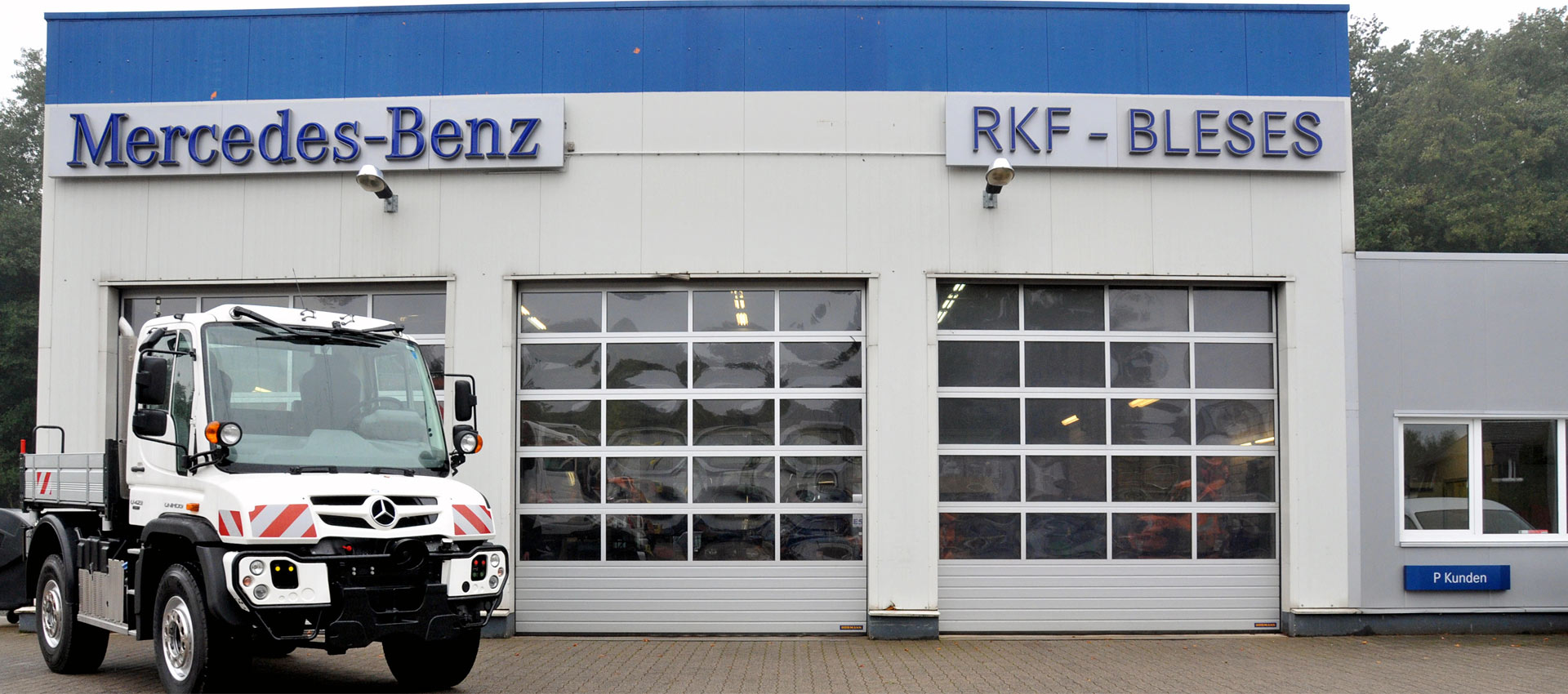 Kontakt - RKF-Bleses GmbH